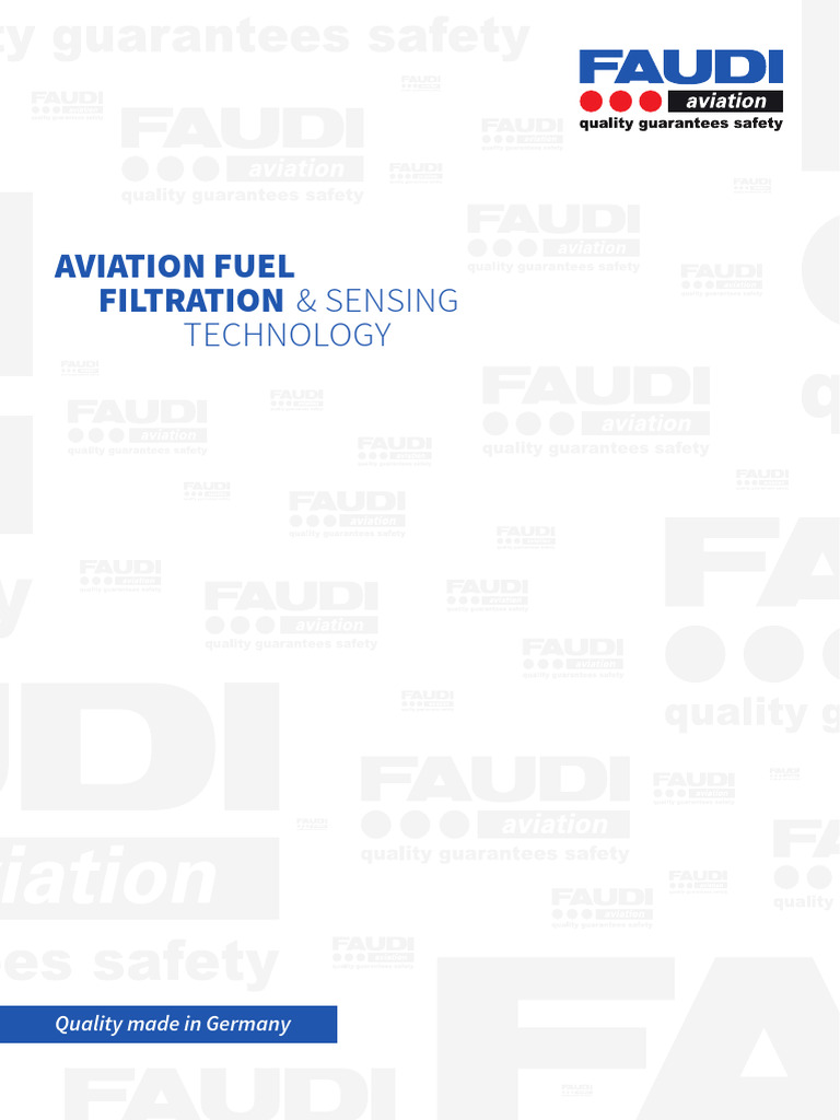 FAUDI Aviation Company Brochure | PDF | Home & Garden | Technology ...