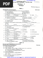 IRDA EXAM - English 250 Questions | PDF | Insurance | Life Insurance