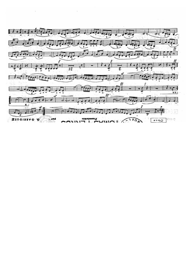 Tomás Ferrús | PDF