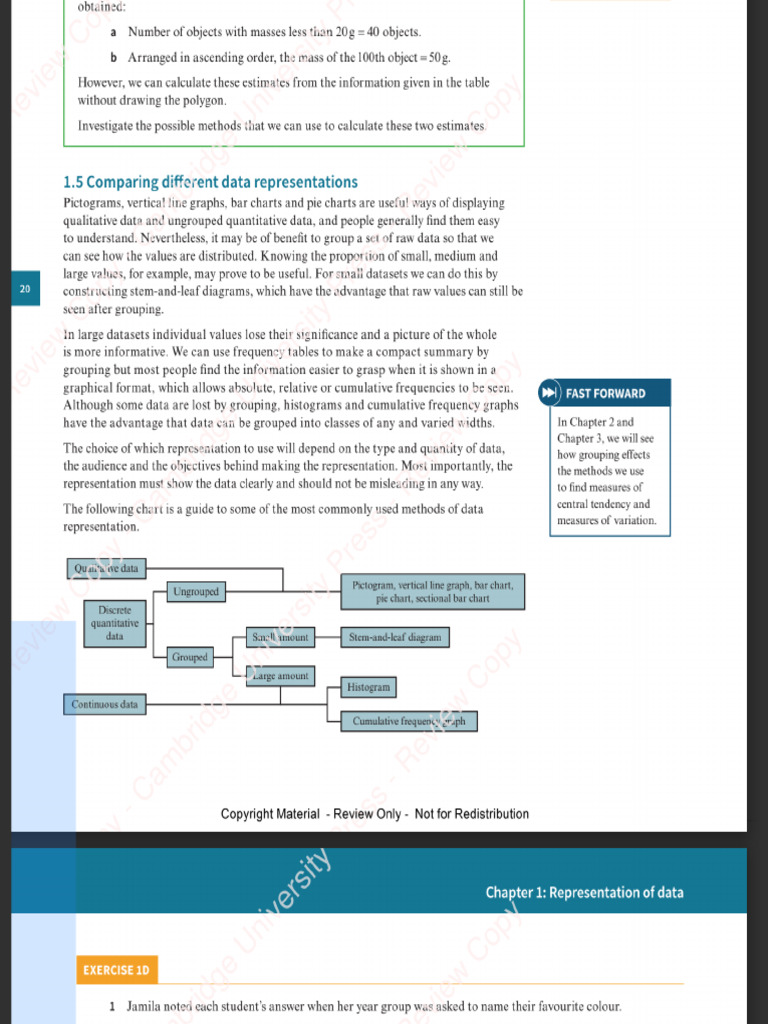 AS & A Level - Probability & Statistics 1 Coursebook - Google Drive 7 | PDF