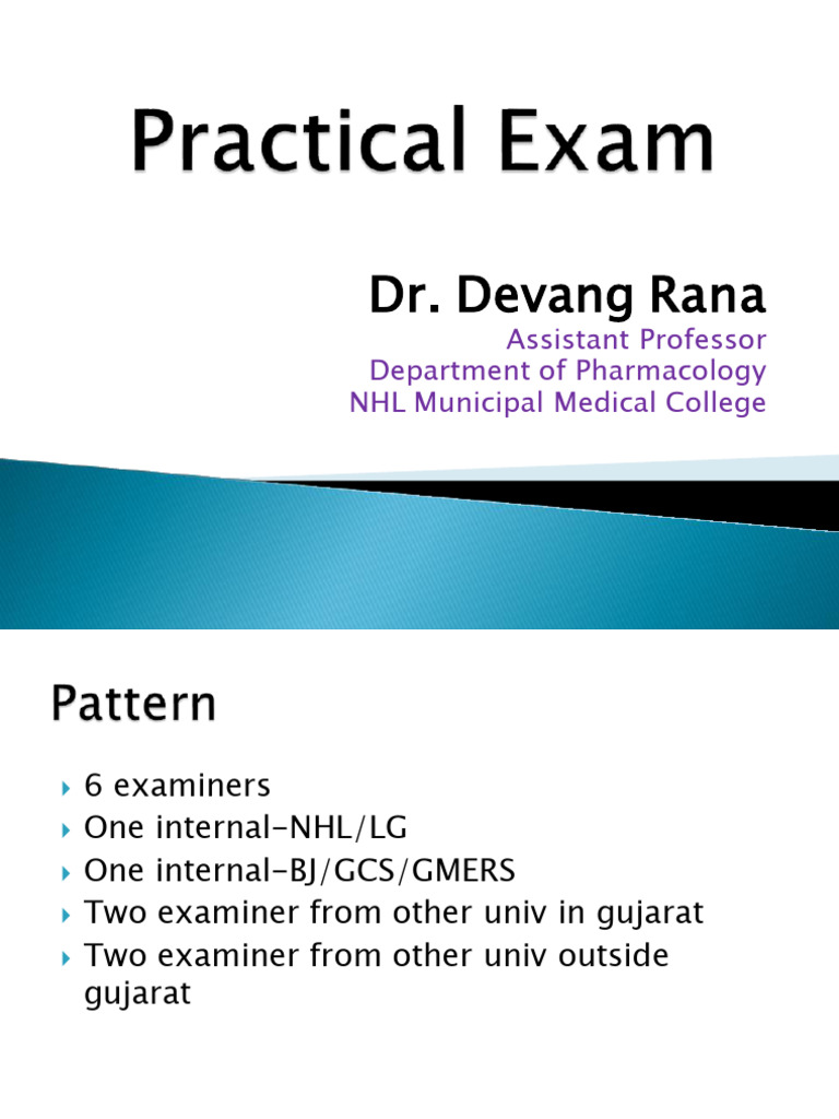 Dr. Devang Rana-Prescription and Criticism | PDF | Prescription Drugs ...