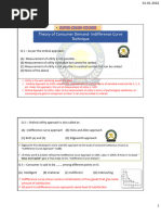 DMRE 71 MOCC Application Form For Examination | PDF | Mining