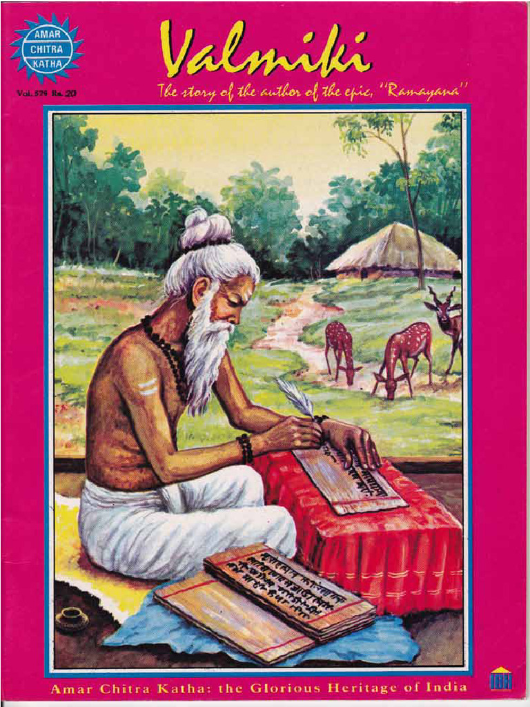 Valmiki | PDF