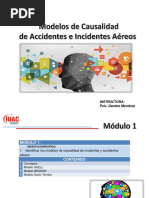 Modelo SHELL en Seguridad Aeronáutica | PDF