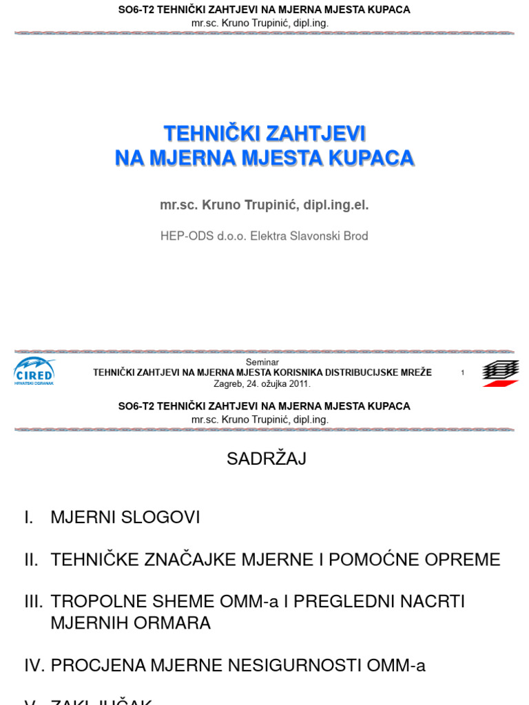 Brojila Ormari | PDF