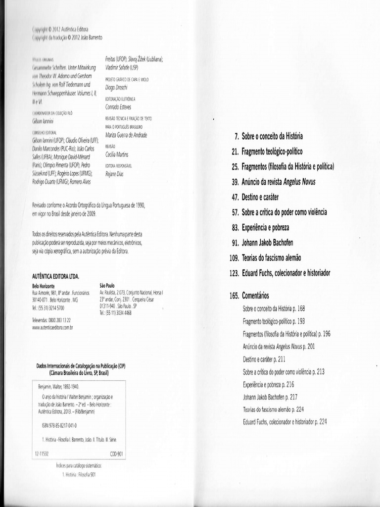 Filosofia e Crítica do Poder | PDF | Estado | Ciência Política