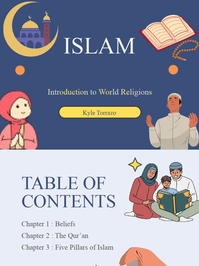 Islam | PDF | Muhammad | Monotheistic Religions