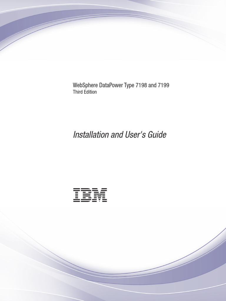 7199 Installation Users Guide | PDF