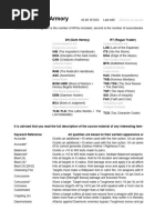 Necron Melee and Ranged Weapons Stats | PDF