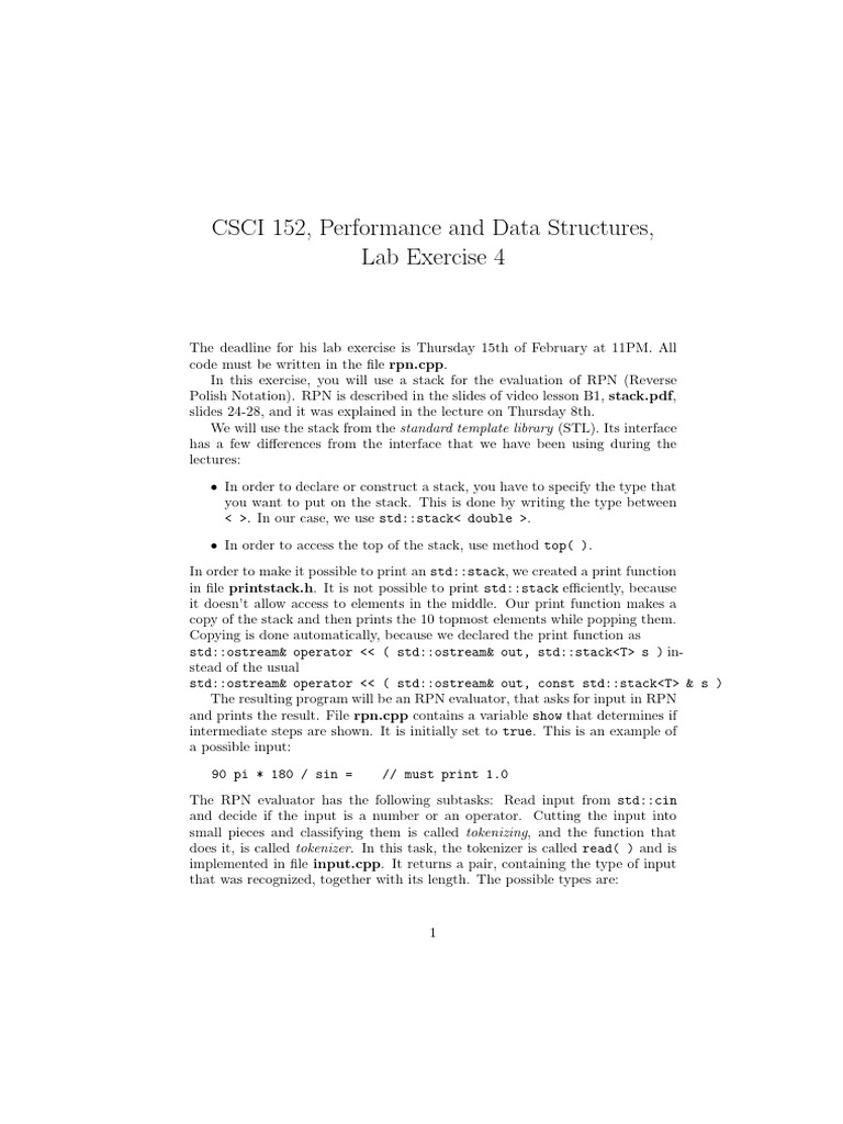 Lab04 1 | PDF | Function (Mathematics) | Computer Science