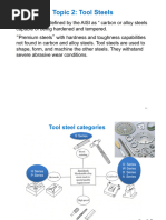 Equivalent Steel Grades | PDF | Steel | Building Materials