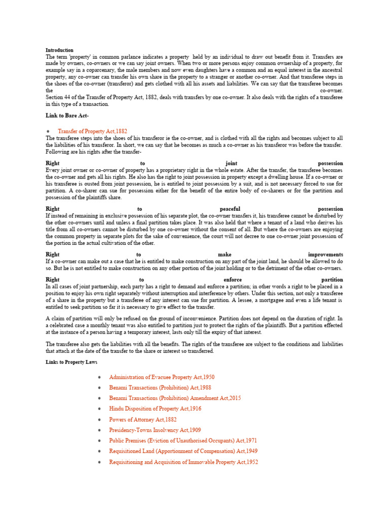 Completing | PDF | Lease | Leasehold Estate