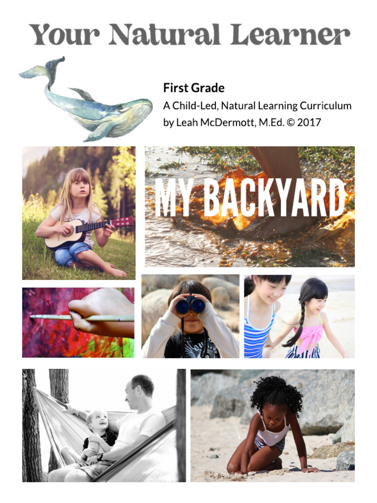 First Grade Nature Learning Curriculum | PDF | Learning | Science