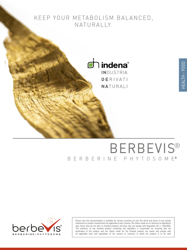 Berbevis Ss Int | PDF | Polycystic Ovary Syndrome | Clinical Medicine