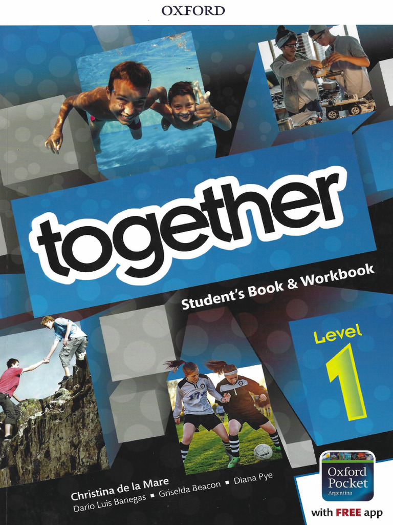 Together 1 SB+WB | PDF