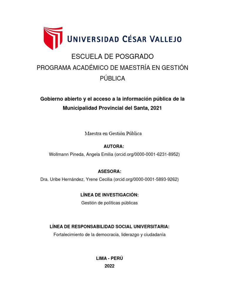 Wollmann PAE SD | PDF | Science