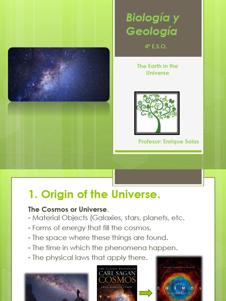 The Universe Completed Organized | PDF | Planets | Solar System