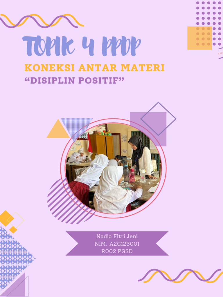 T4. PPDP Koneksi Antar Materi - Nadia Fitri Jeni | PDF