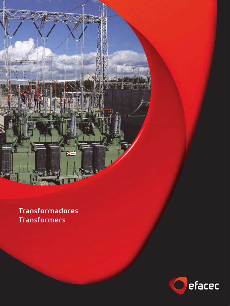 EFACEC Catalogo TRANSFORMADORES | PDF