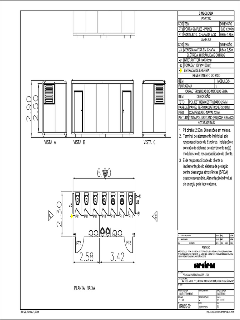 RPB013-001 Rev B | PDF