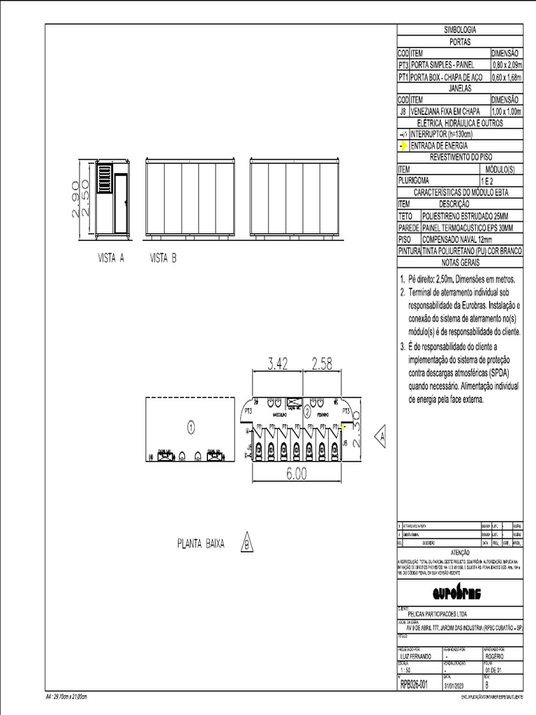 RPB026-001 Rev B | PDF