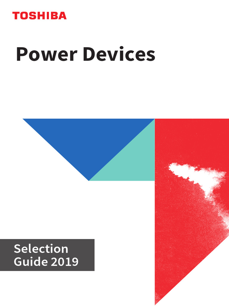 Power Devices | PDF | Electrical Resistance And Conductance | Electric ...