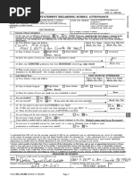 Sample Union Resignation Letter | PDF