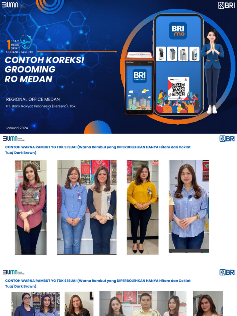 Contoh Grooming Yg TDK Sesuai (2) - 1 | PDF