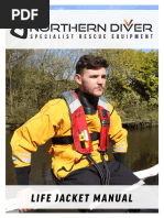 Operation Manual & Donning Instruction For Lifejacket | PDF | Equipment ...