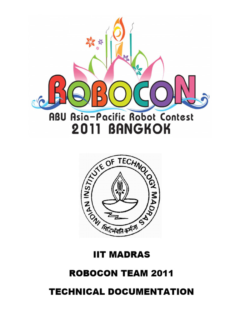 Robocon | PDF
