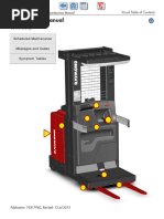 Clark TMX Codes | PDF