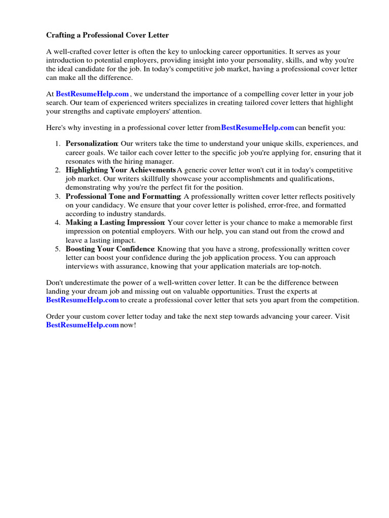 Professional Cover Letter Format | PDF | Résumé | Http Cookie