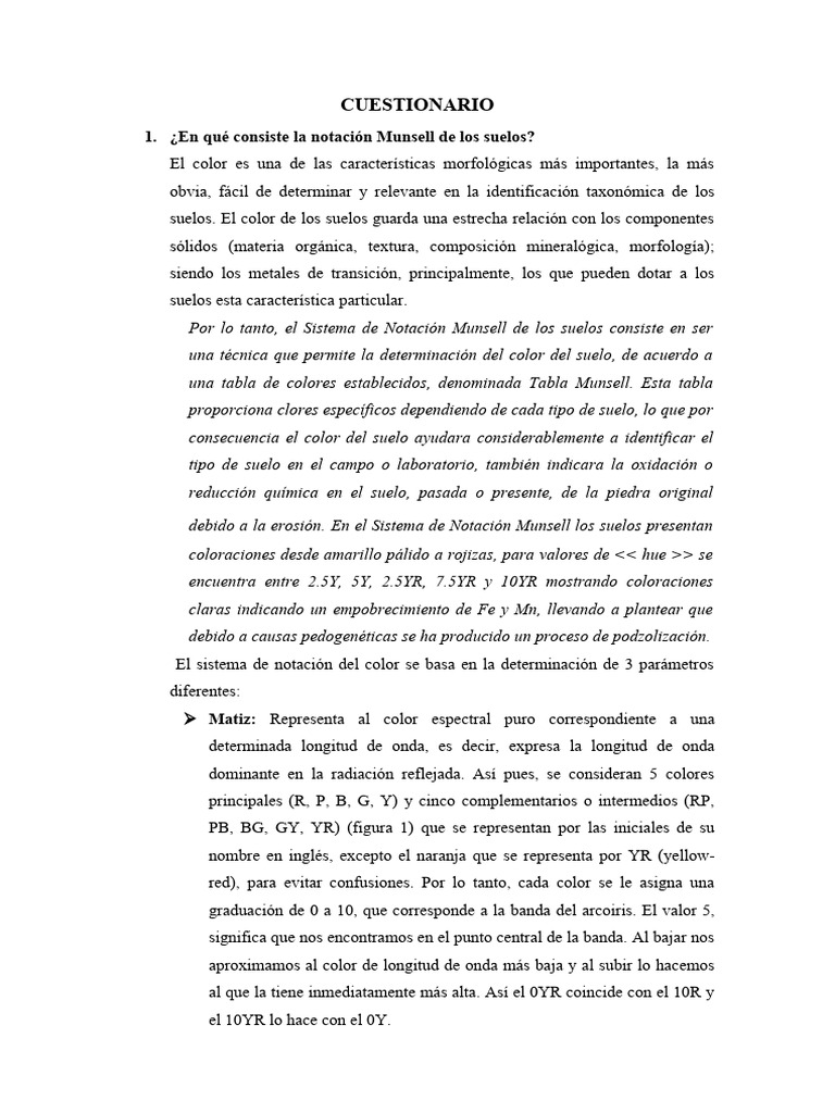 Primera Practica de Raspa | PDF | Color | Matiz