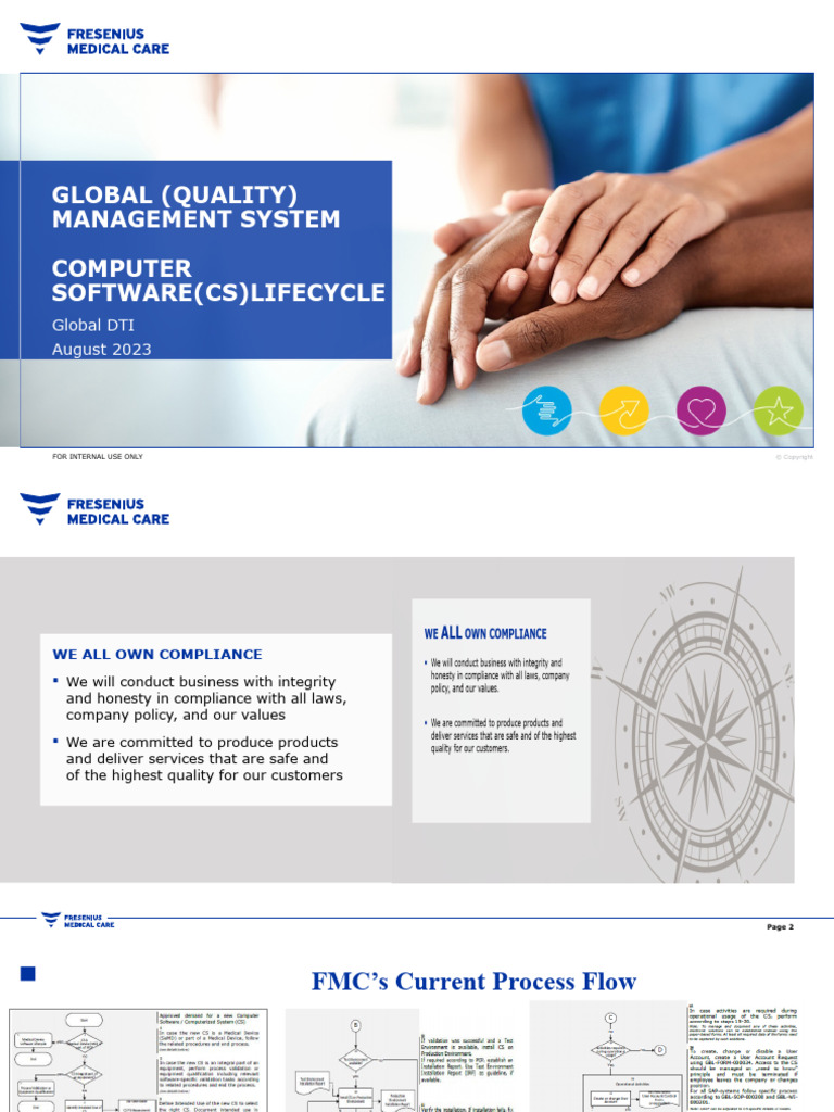 CS Lifecycle | PDF | Disaster Recovery | Software