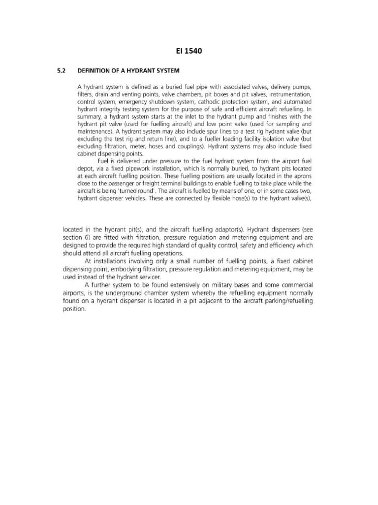 Resumen de La EI-1540 | PDF