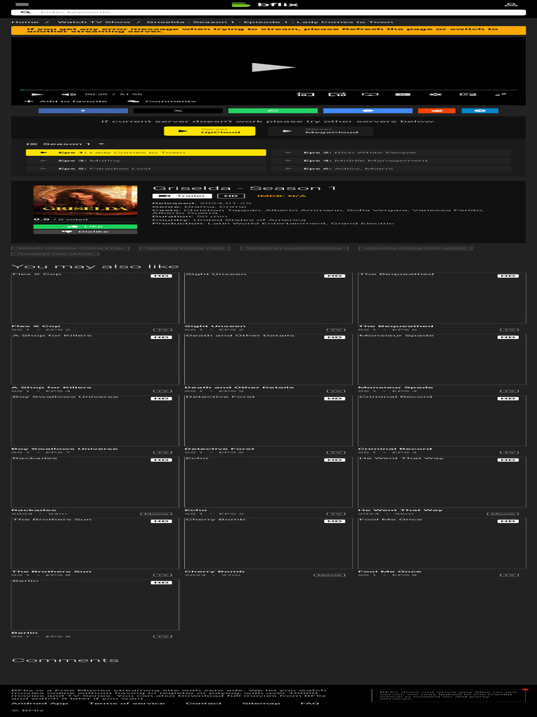 Watch Griselda 2024 HD | PDF | Software | Computing