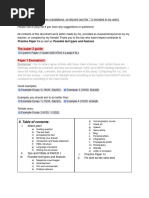 IB English Paper 2 Sample Responses | PDF | Plays