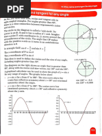 GRADE 10 - Trigonometry Graphs | PDF
