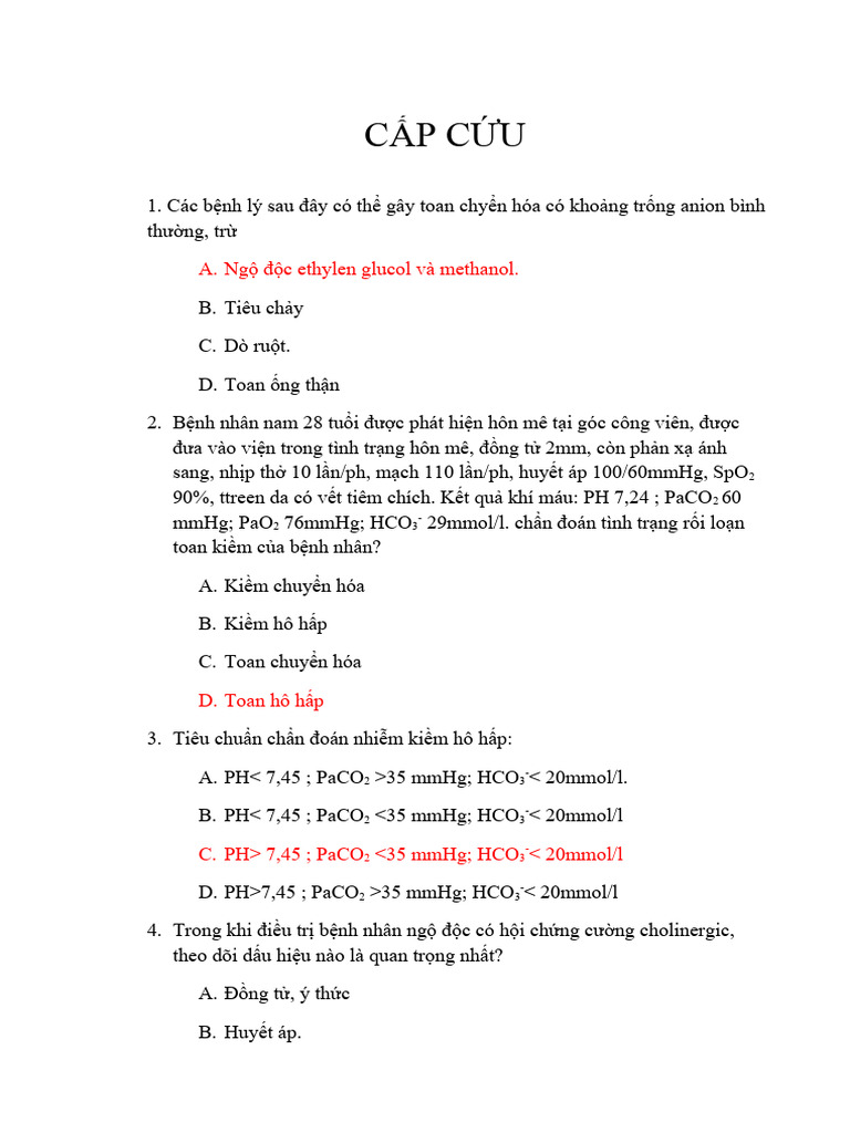 Test RLNDG NDC | PDF