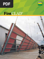 Firemaster Brochure Internal Wall and Ceiling Panel | PDF | Wall ...