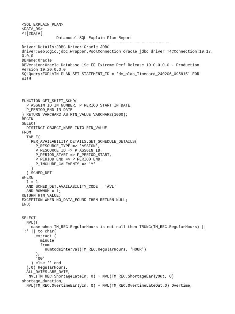 SQL Monitor | PDF | Sql | Databases