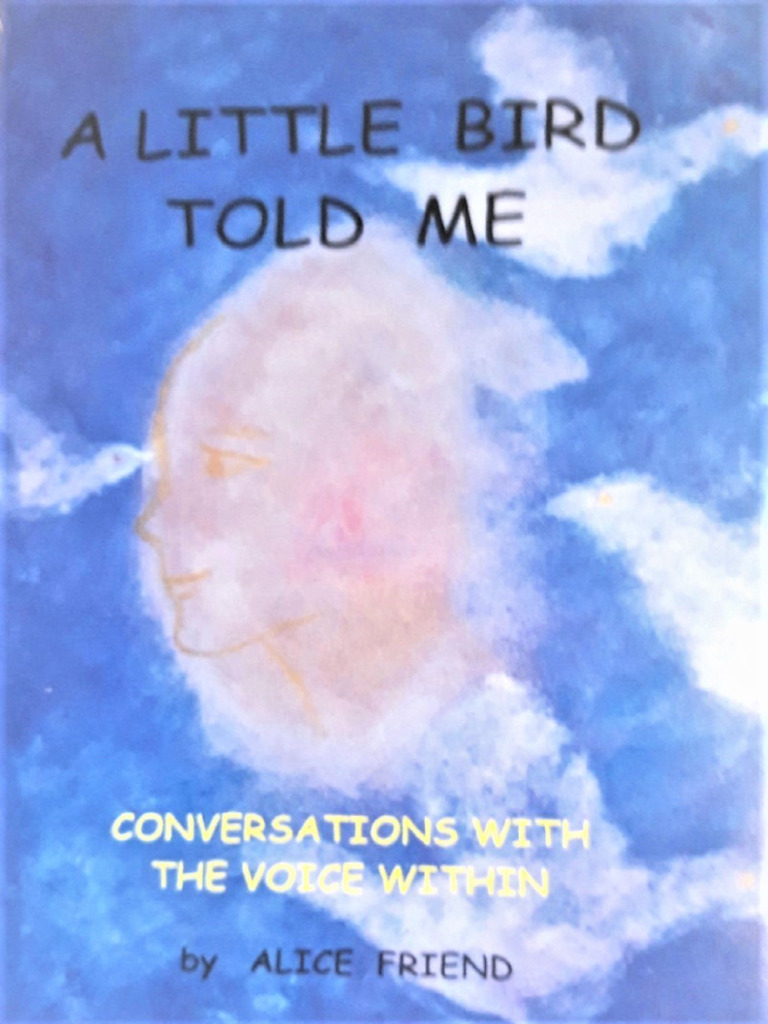 A Little Bird Told Me - Conversa - Alice Friend | PDF