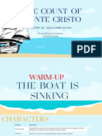 The Count of Monte Cristo | PDF | The Count Of Monte Cristo | Edmond Dantès