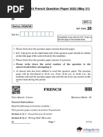 Guide to French Interrogative Questions | PDF | Grammatical Gender ...
