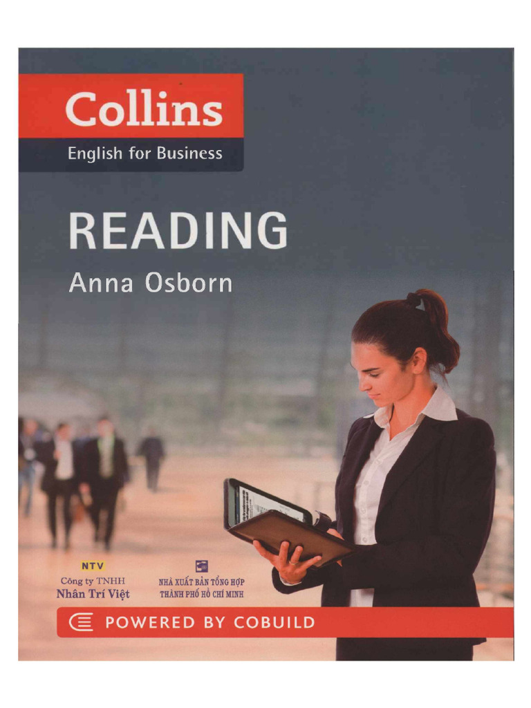English For Business Reading | PDF