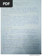 Web Technology Notes | PDF