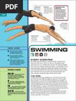 Timekeeper Workbook | PDF | Swimming (Sport) | Leisure Activities
