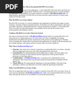Cover Letter For Apostille Example | PDF | Notary Public