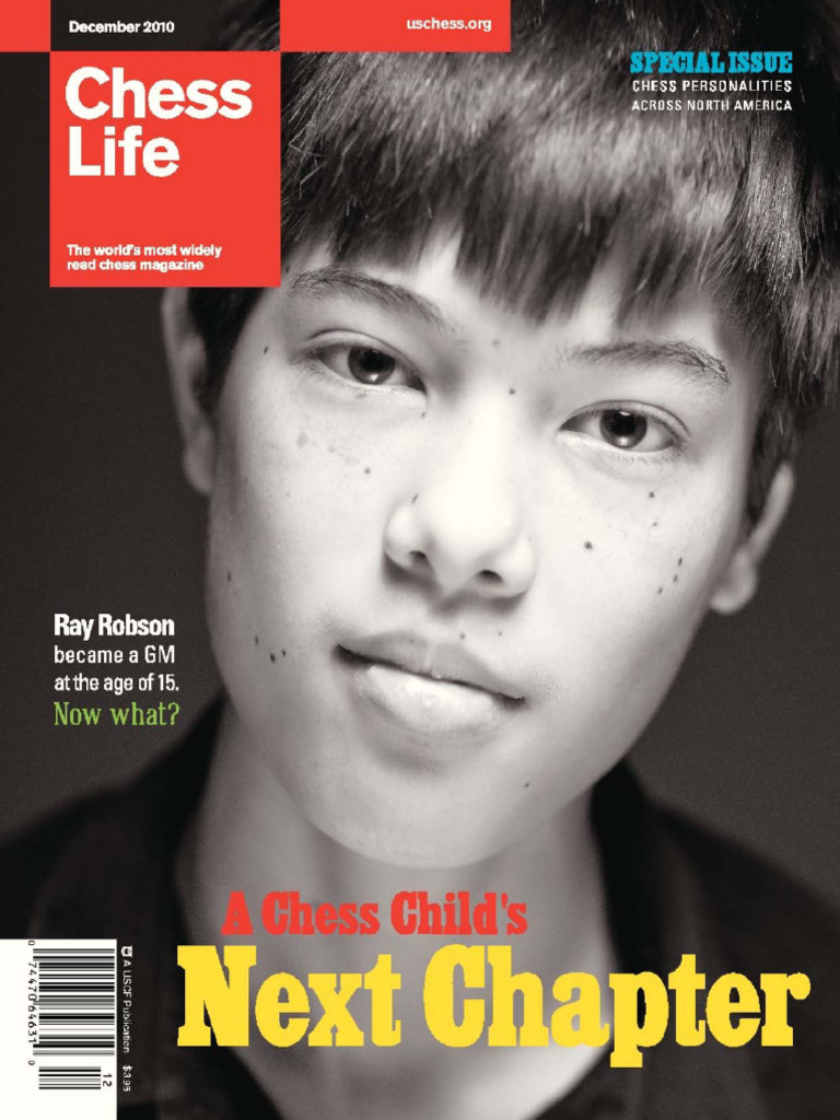 Chess - Life.Magazine 2010-12 | PDF