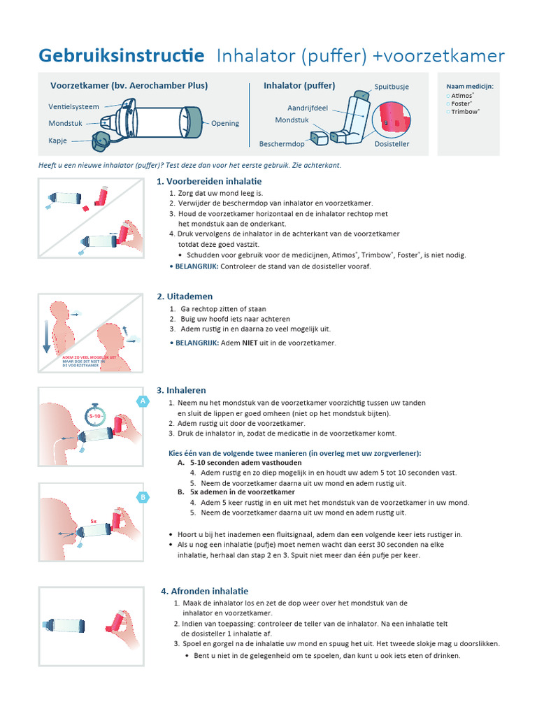 Gebruikersinstructie Puffer Voorzetkamer FINAL APPROVED DDI NOV2020 | PDF